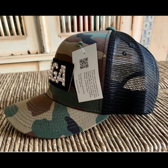 Accessories | Custom Maga Trucker Hat | Poshmark
